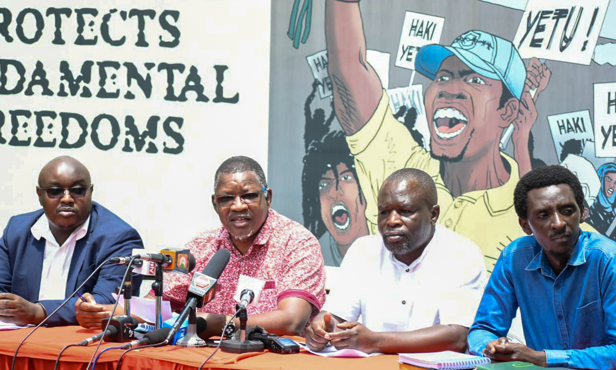 State of Kenya's education—it's a crisis