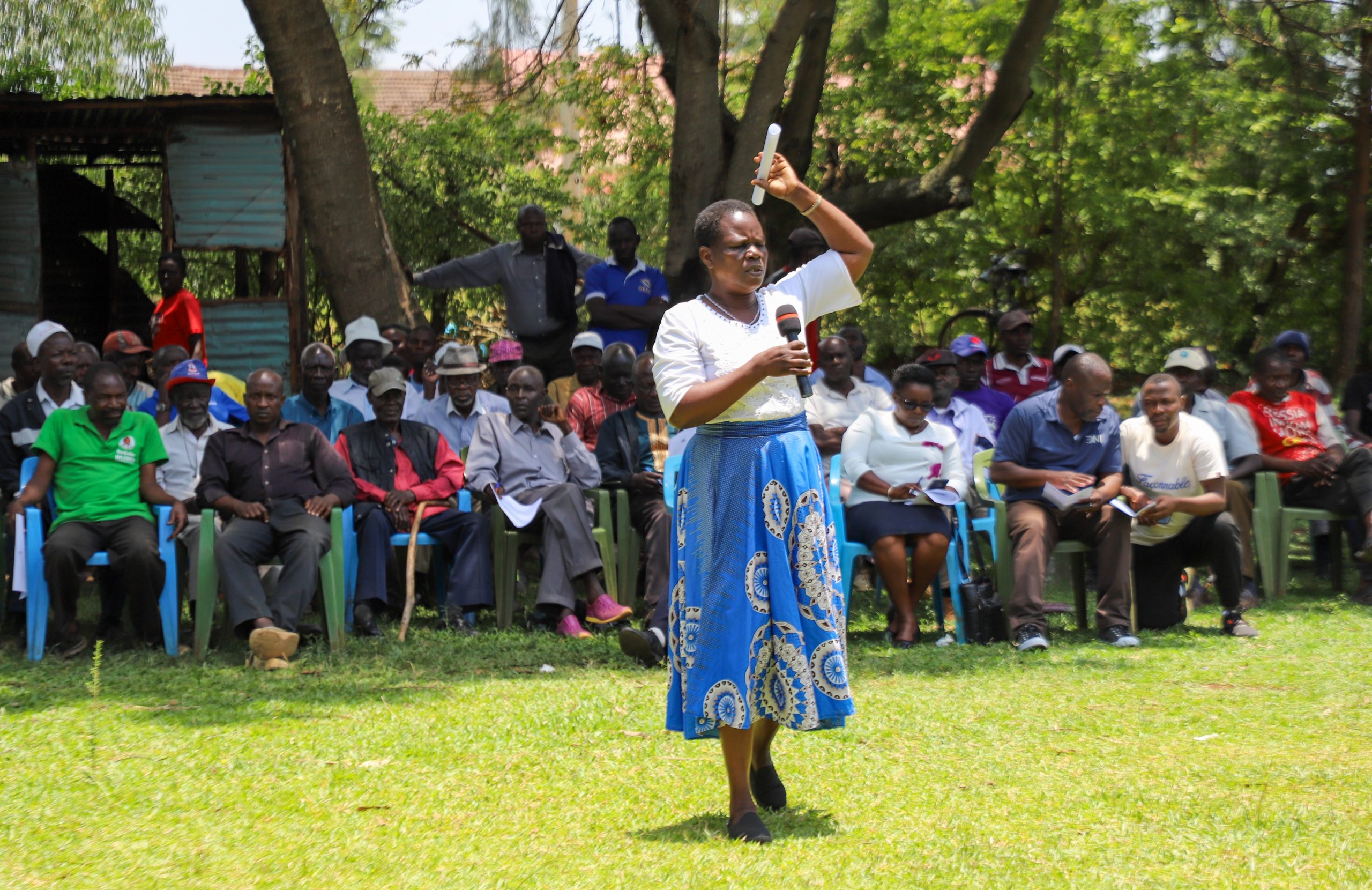 Kenya Human Rights Commission (KHRC)