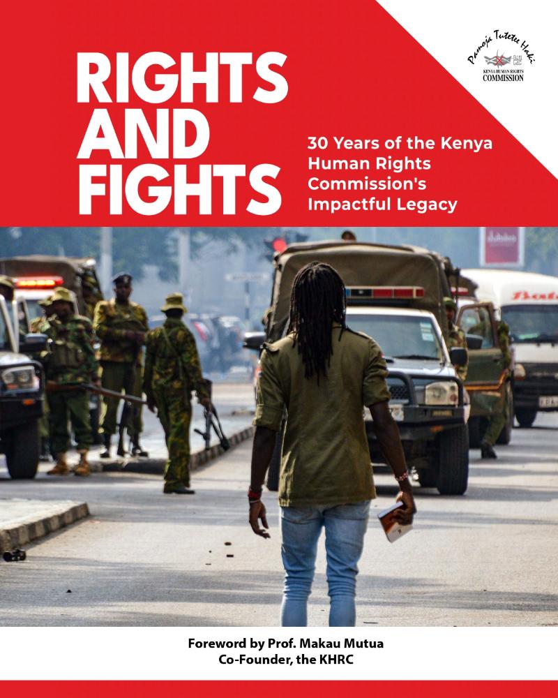 Kenya Human Rights Commission (KHRC) - Envisioning a society of free people
