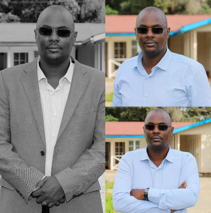 Davis Malombe - Kenya Human Rights Commission (KHRC)