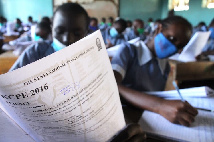 2023 KCPE and KCSE results case - Kenya Human Rights Commission (KHRC)