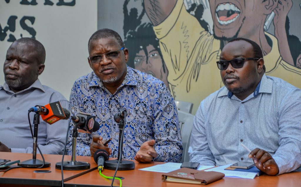 We demand free, quality education for all, not bursaries